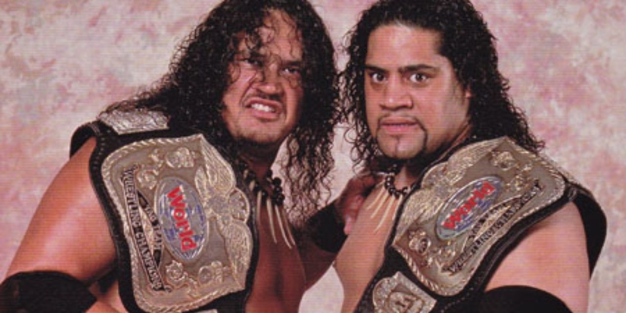 10 Wrestlers You Didn't Realize Wrestled For WCW In 1997