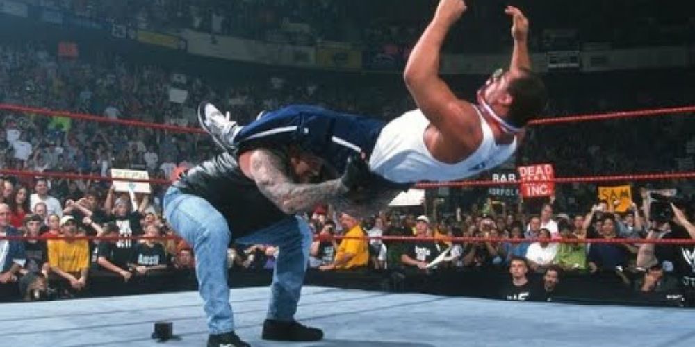 9 Best Versions Of The Powerbomb, Ranked