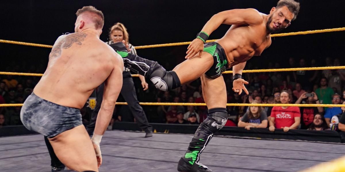 5 Wrestlers Who Use The Superkick To Success (& 5 Who Fail With It)