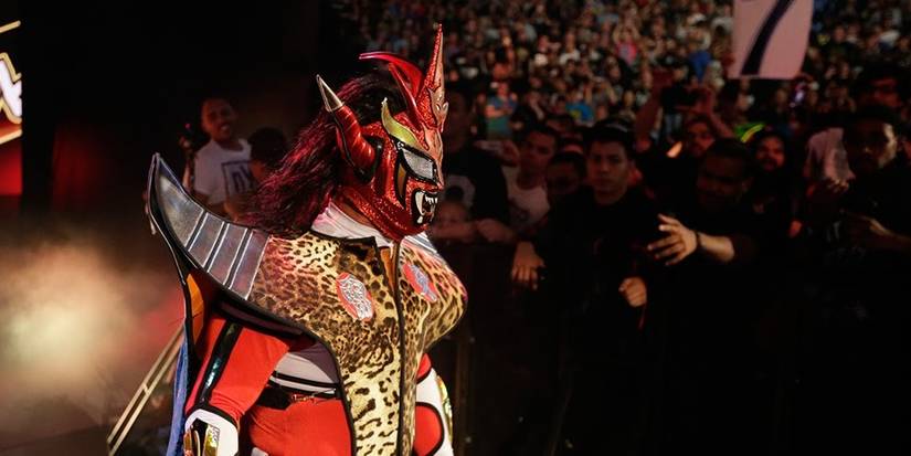 9 WCW Title Matches Featuring The Youngest Two Wrestlers