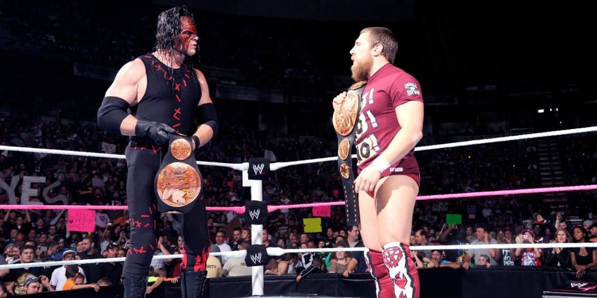 5 Things Undertaker Does Better Than Kane (& 5 Kane Is Best At)