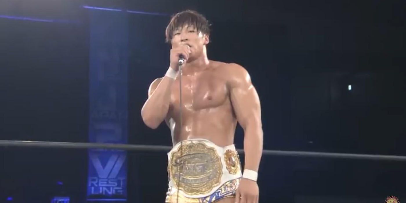 5 Reasons Kota Ibushi Was The Best Choice To Win The G1 Climax (& 5 ...