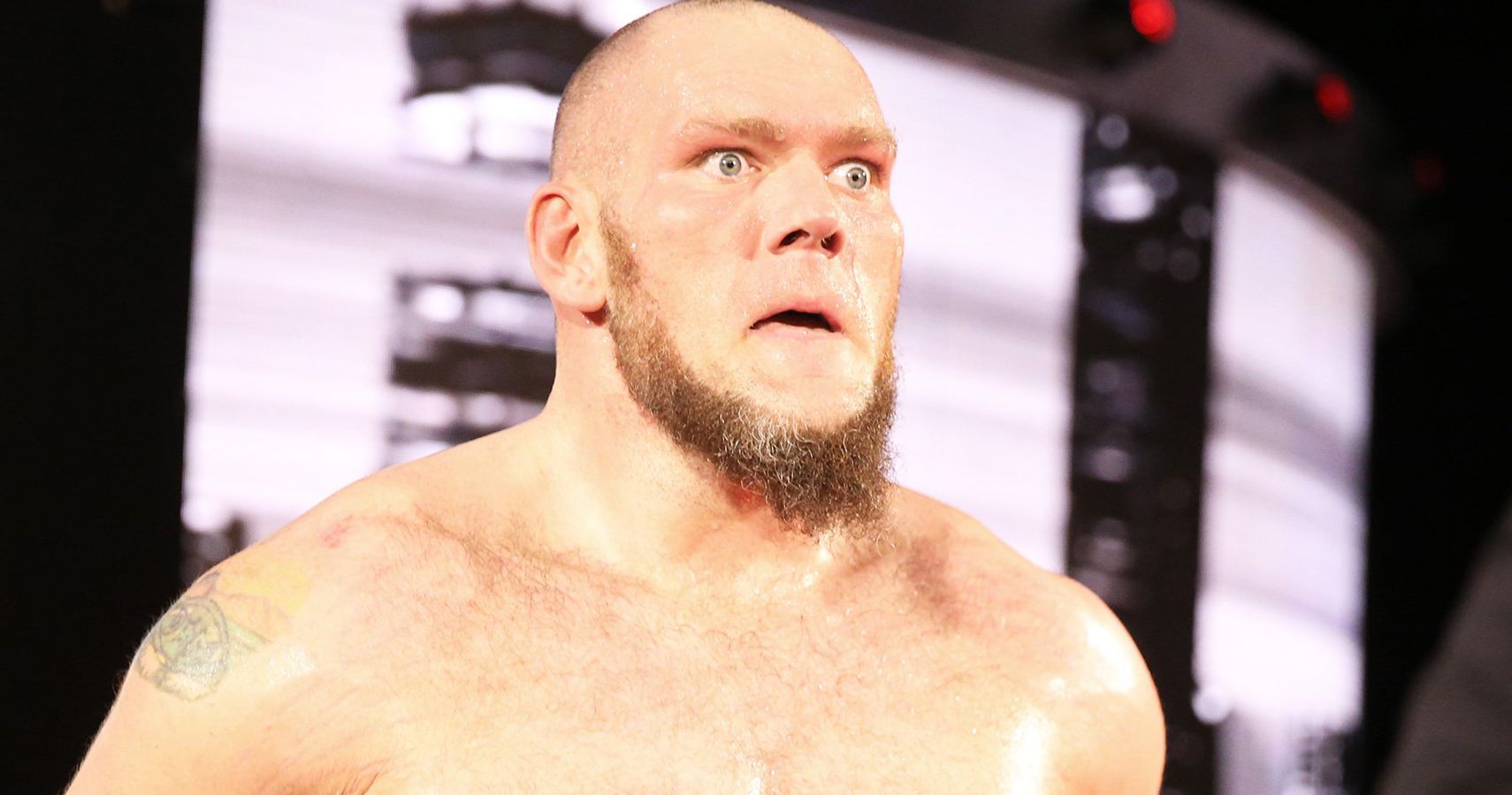 Lars Sullivan Makes Surprising WWE Return On SmackDown