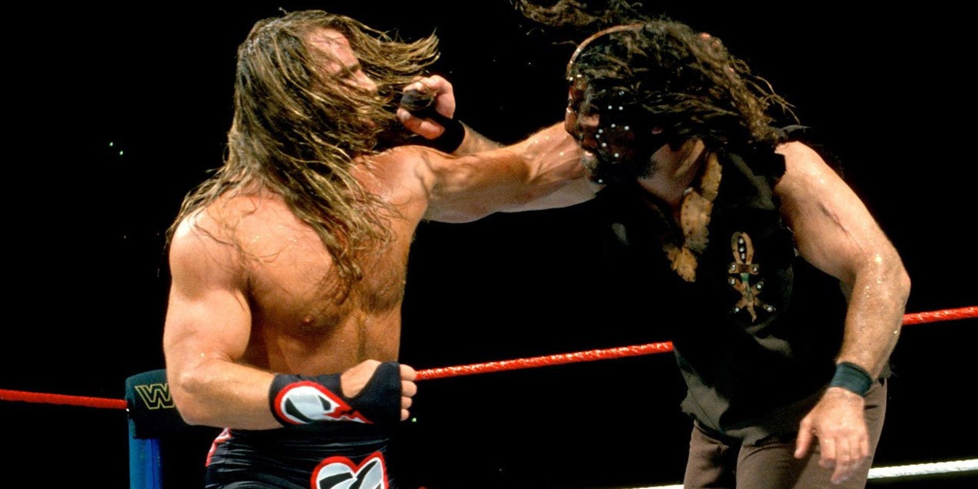 5 Matches That Helped Make Mick Foley A Star (& 5 Times He Helped Get Someone Else Over)