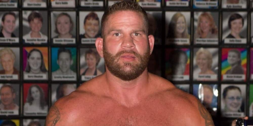 10 Wrestlers You Totally Forgot Competed On WWE Raw