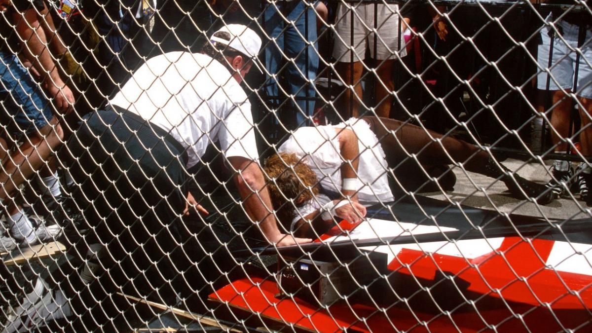 Mick Foley Says He's Still Paying Thousands In Dental Bills For His ...