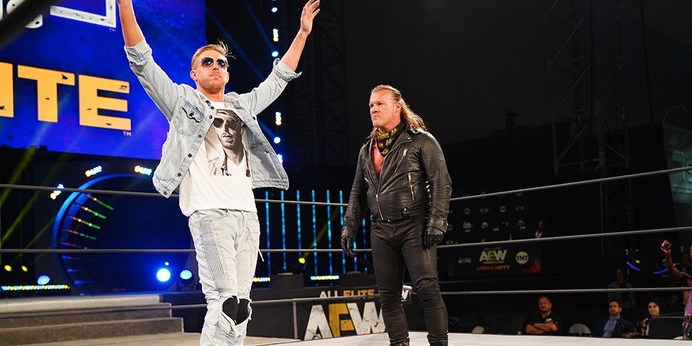 10 Best Feuds In AEW History So Far, Ranked