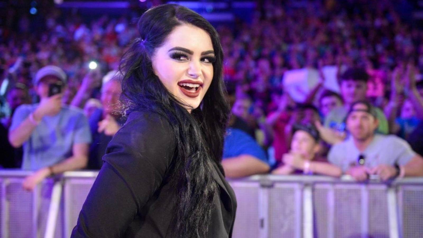 Paige Says She's Ready To Step Back Into The Ring After Neck Injury