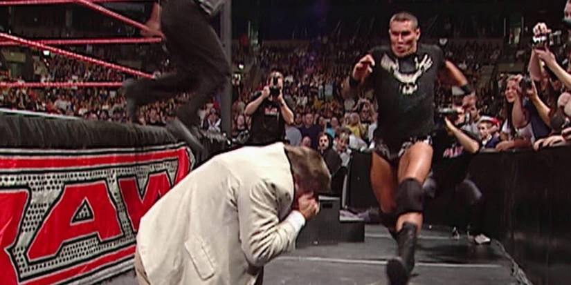 Randy Orton Attacking John Cena's Dad Was The Most Personal Moment In ...