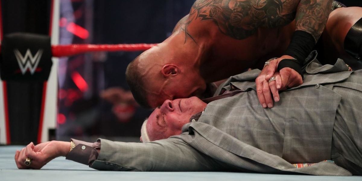 Randy Orton's 10 Most Devastating Punt Kicks, Ranked