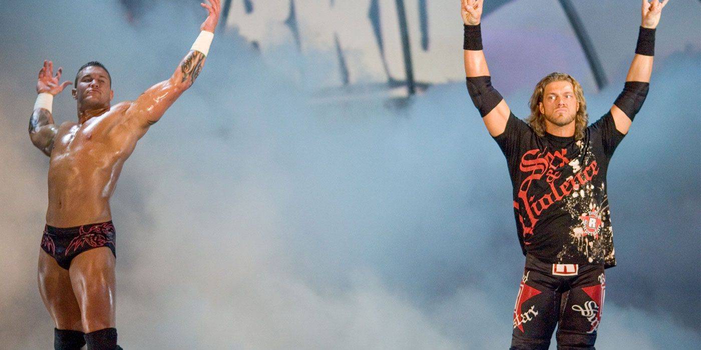 Remember When: Rated RKO Parodied D-Generation X