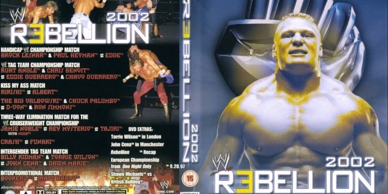 10 Retired WWE PPVs (& Their Final Main Event)