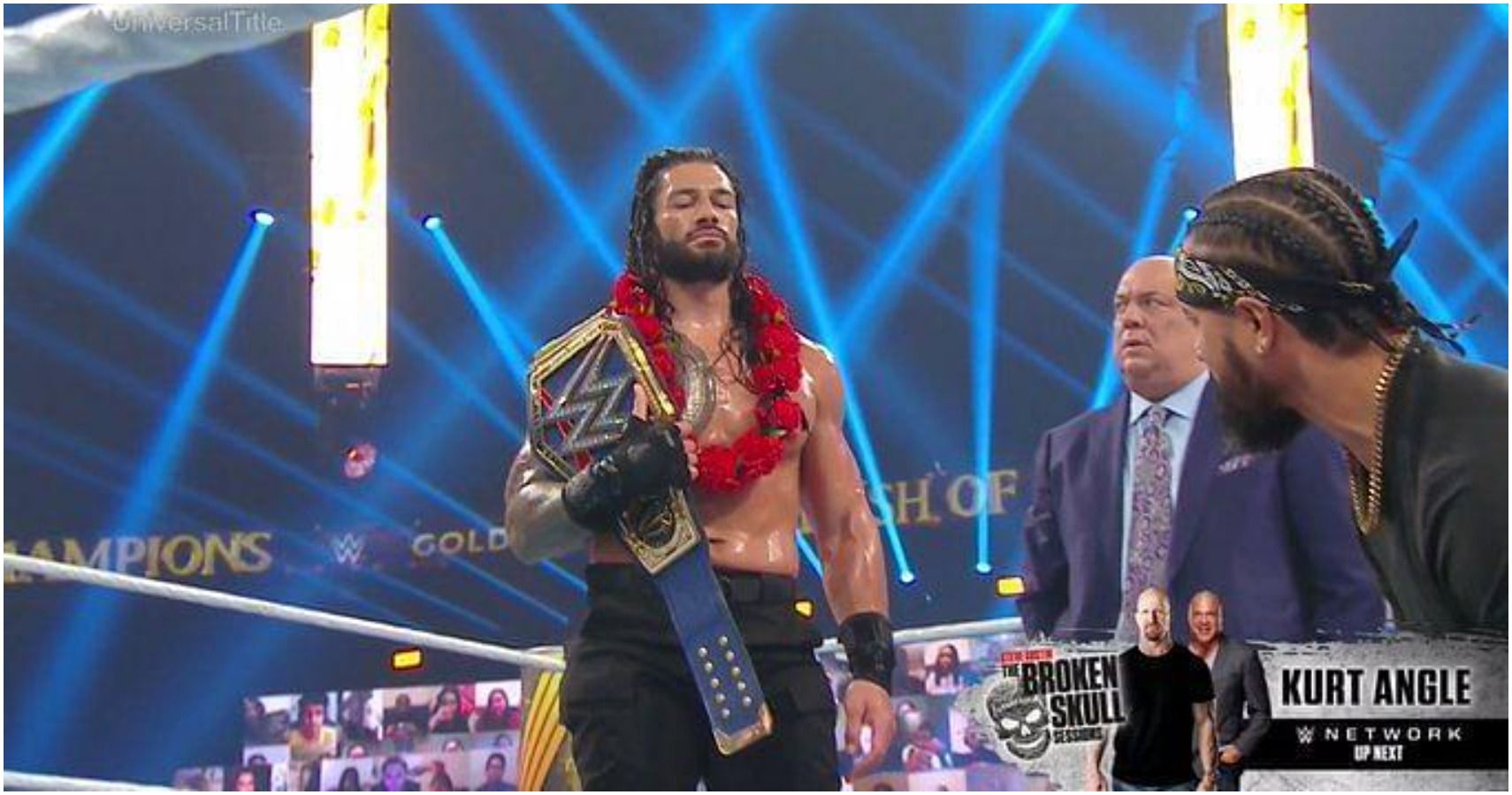 WWE's Backstage Morale After Roman Reigns' Return Revealed