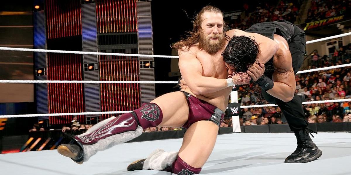 Roman Reigns' First 10 Singles' PPV Matches, Ranked