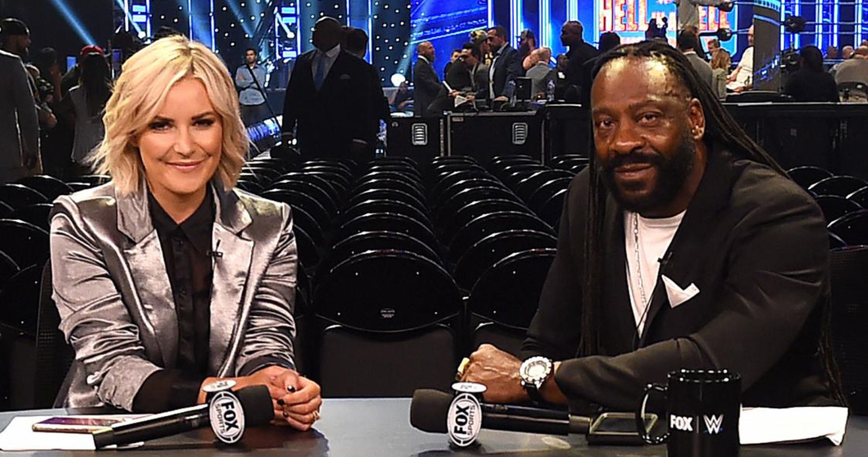 Renee Young Set To Make Return To WWE... Sort Of