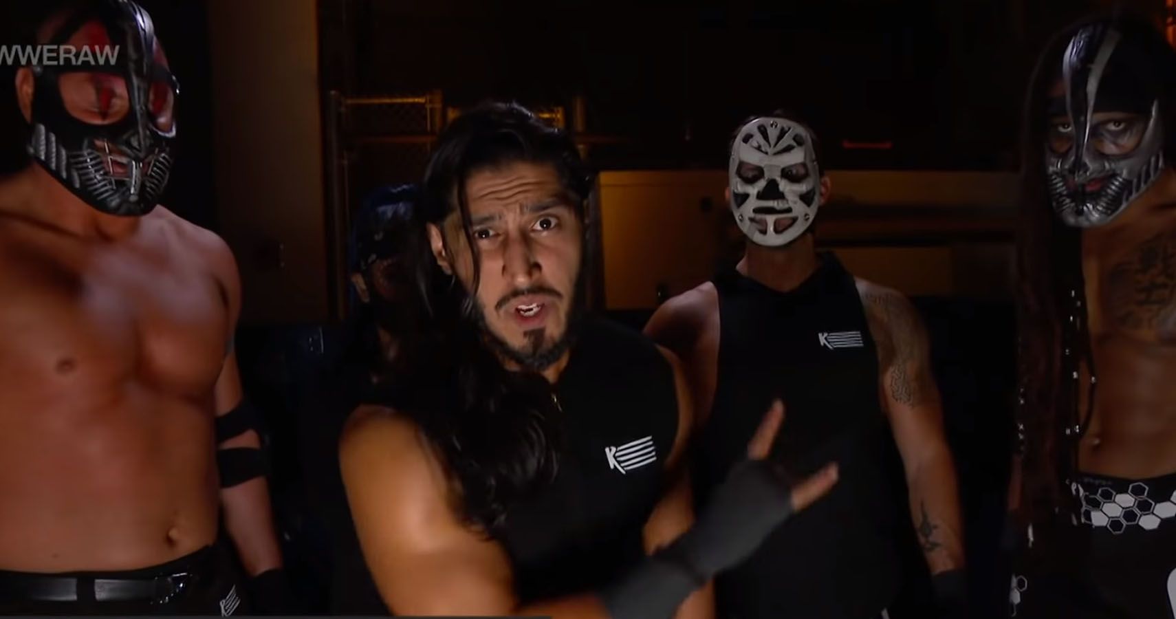 WWE Shifting Directions With Retribution Faction, Giving Them New ...