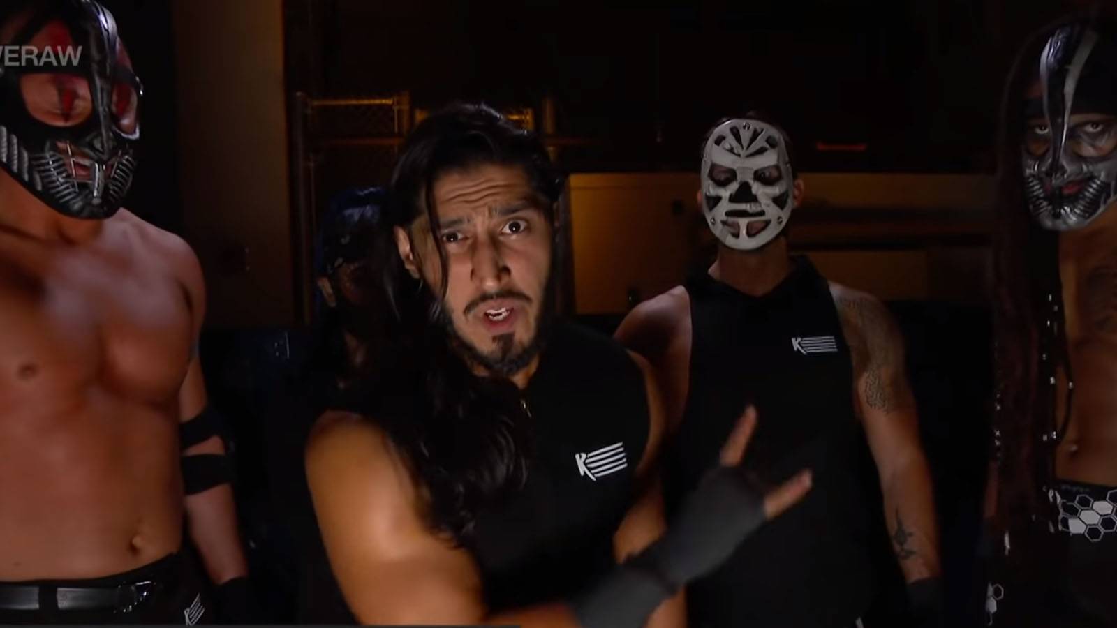 WWE Shifting Directions With Retribution Faction, Giving Them New ...