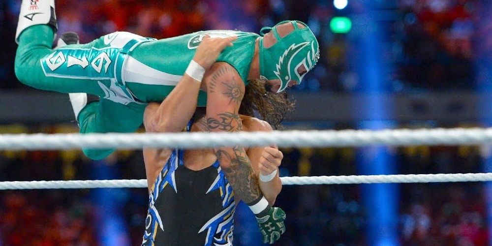 5 Wrestlers Who Use The DDT To Success (& 5 Who Fail With It)