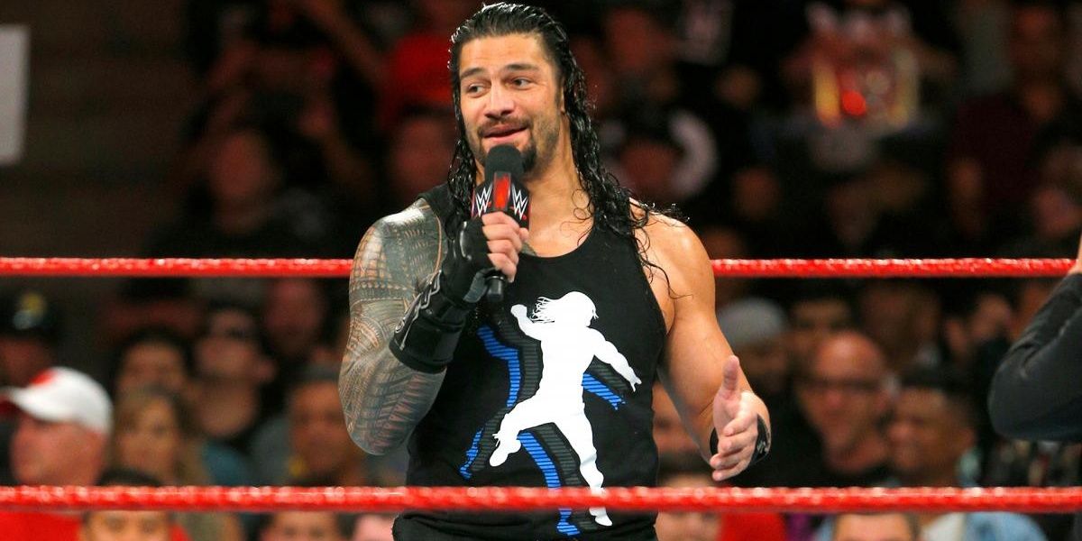 Why Roman Reigns Is Best As A Heel (& Why He's Better As A Face)