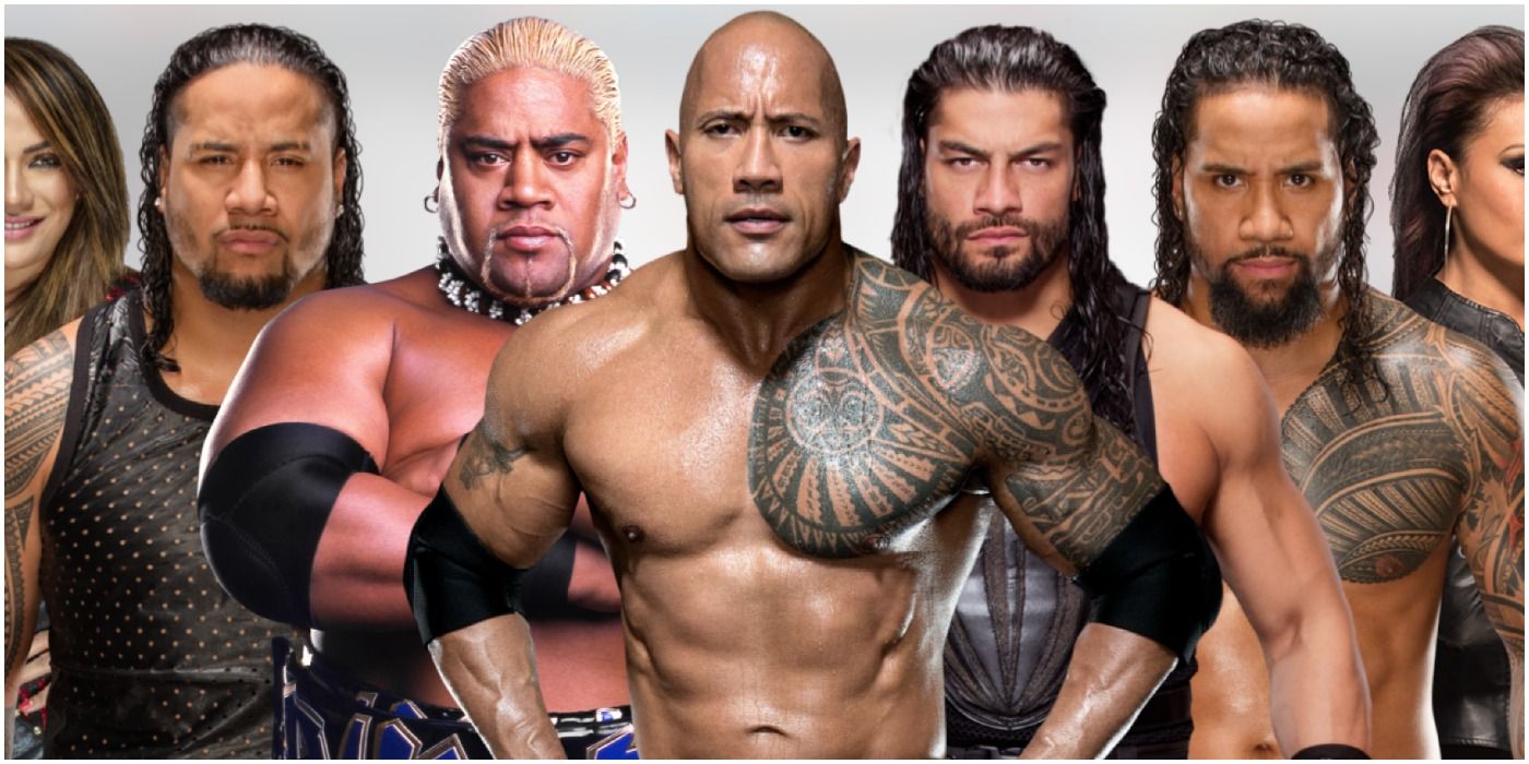 Fantasy Booking: How WWE Should Book “The Rock” Vs “Roman Reigns” Feud