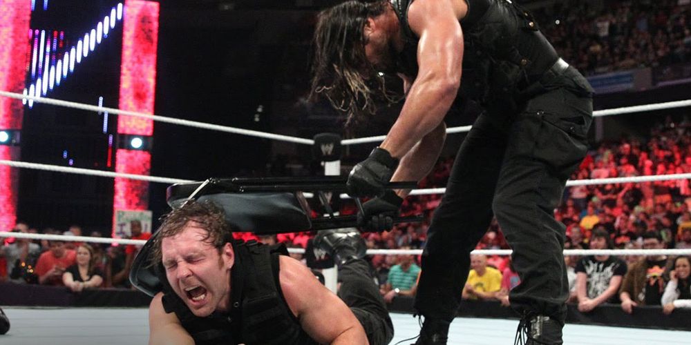 Every Version Of The Shield, Ranked From Worst To Best