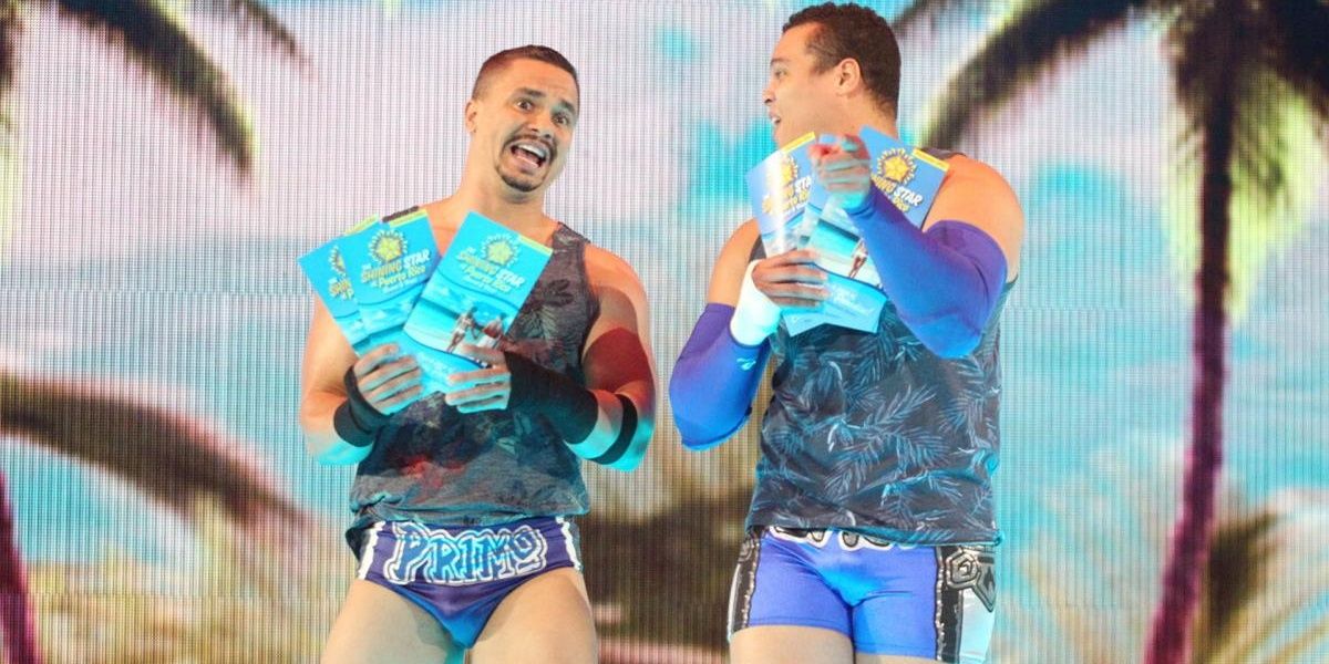 10 Wrestlers Who Re-Invented Themselves Many Times (But Never Got Over)