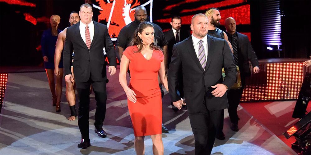 Stephanie McMahon's Body Transformation Over The Years