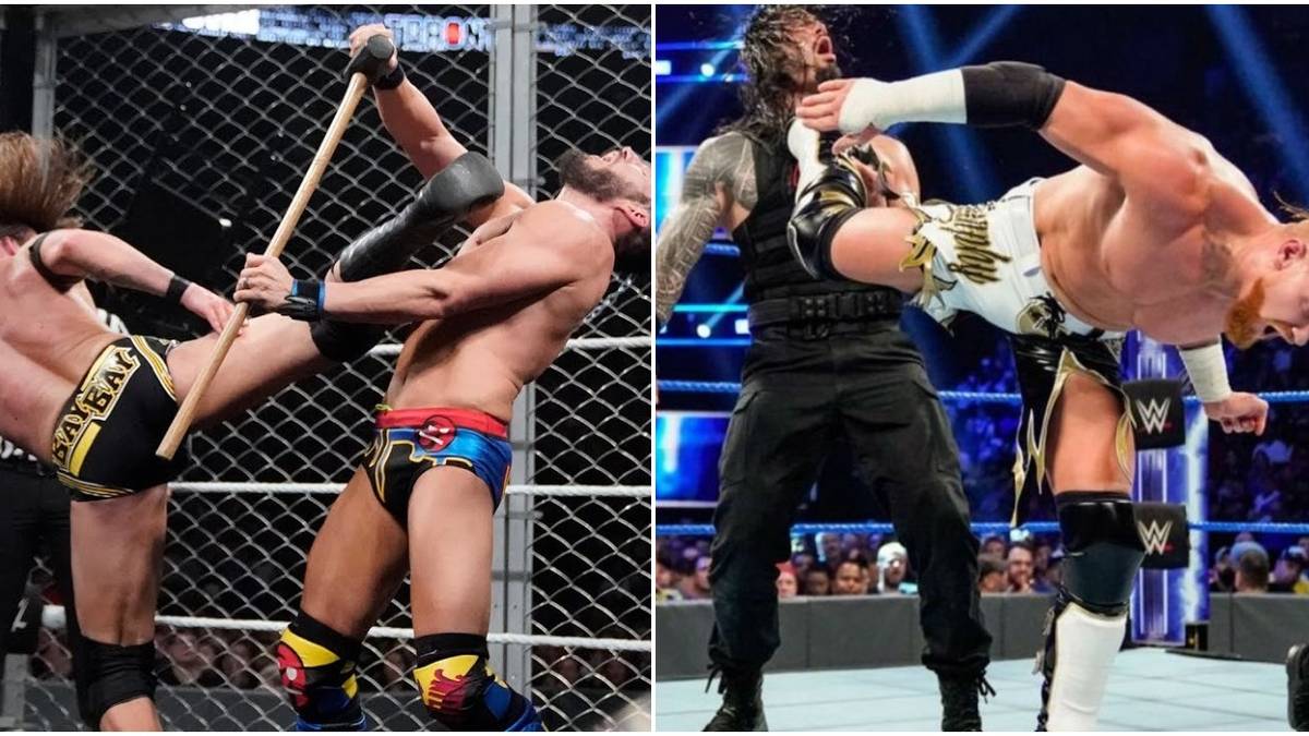 5 Wrestlers Who Use The Superkick To Success (& 5 Who Fail With It)