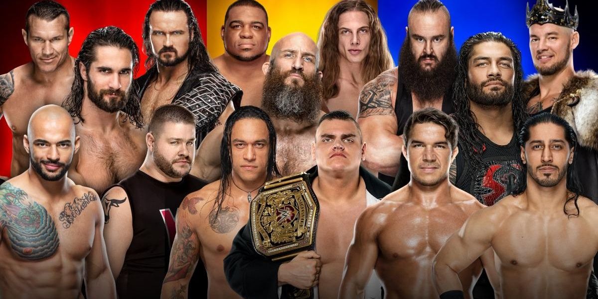 Every Randy Orton Survivor Series Match, Ranked Worst To Best