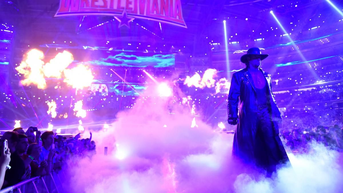 The Undertaker As Master Of Pain & 7 Other Superstars Gimmicks You Did ...