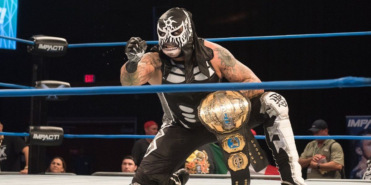 5 TNA Title Reigns That Dragged On Too Long (& 5 That Ended Too Soon)