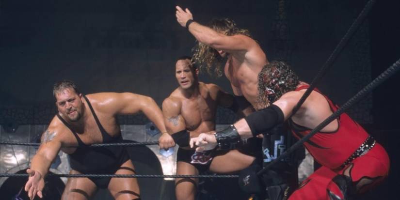 Best Teams In WWE Survivor Series History