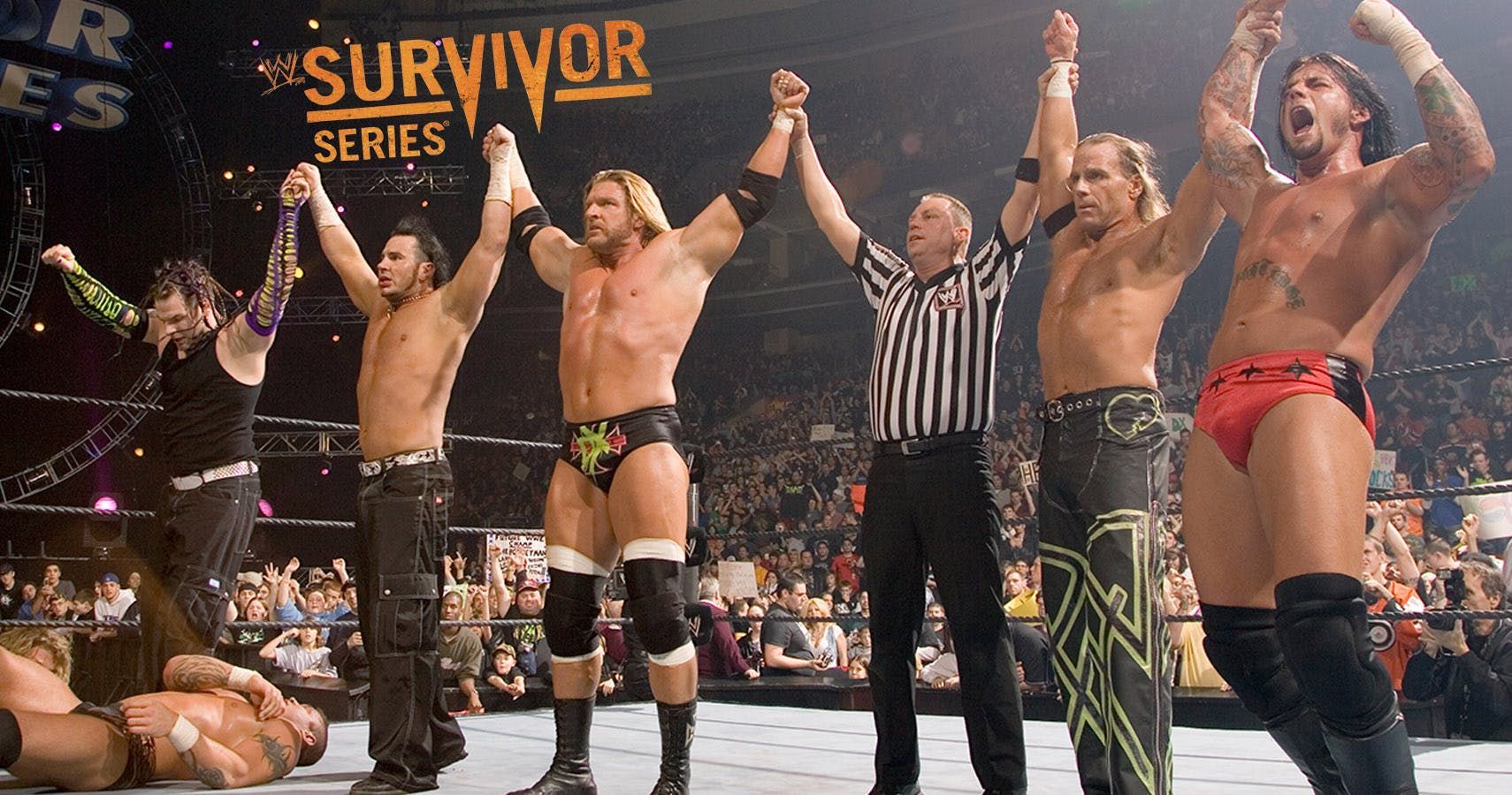 10 Survivor Series Teams Who Did The Worst