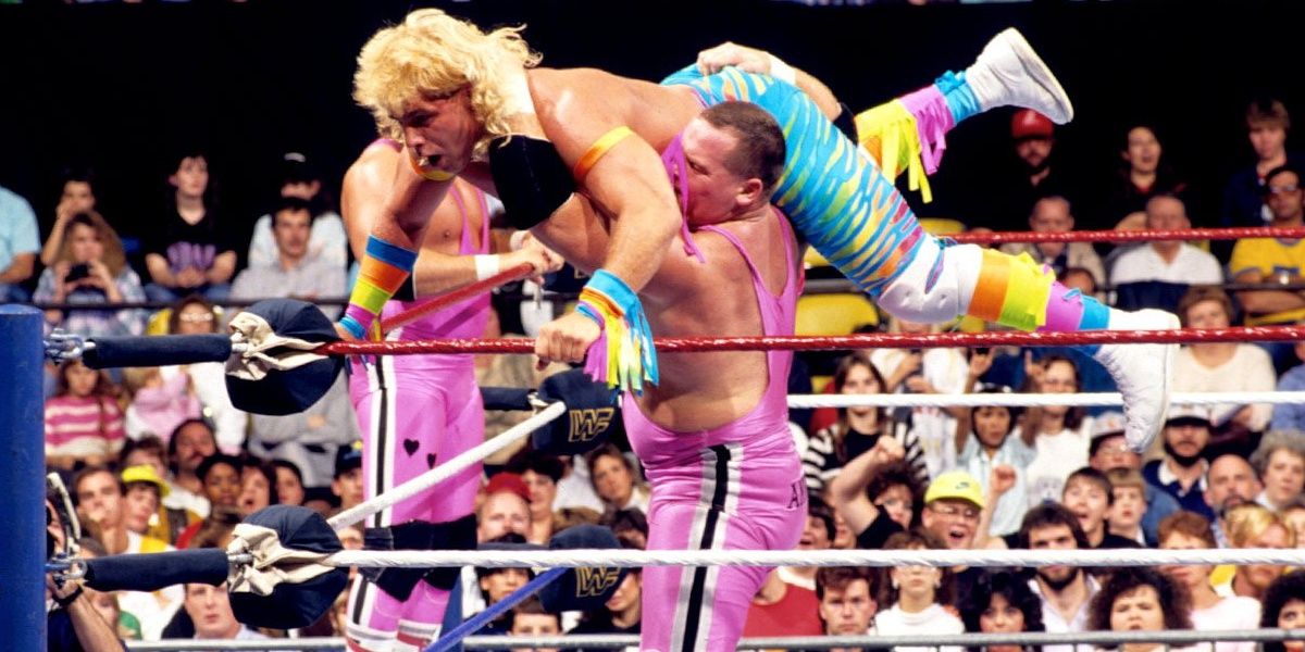 The Best Shawn Michaels Match During Every Year In The 90s