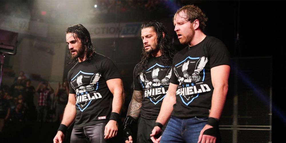 Every Version Of The Shield, Ranked From Worst To Best