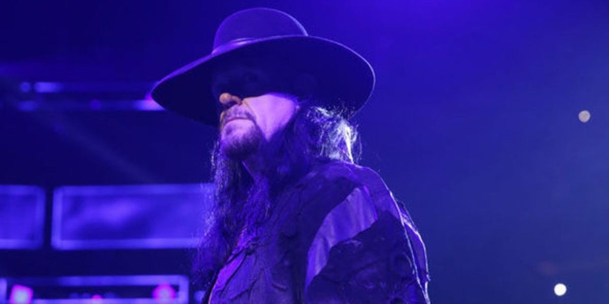 "The Fiend" Bray Wyatt Teases A Feud With The Undertaker