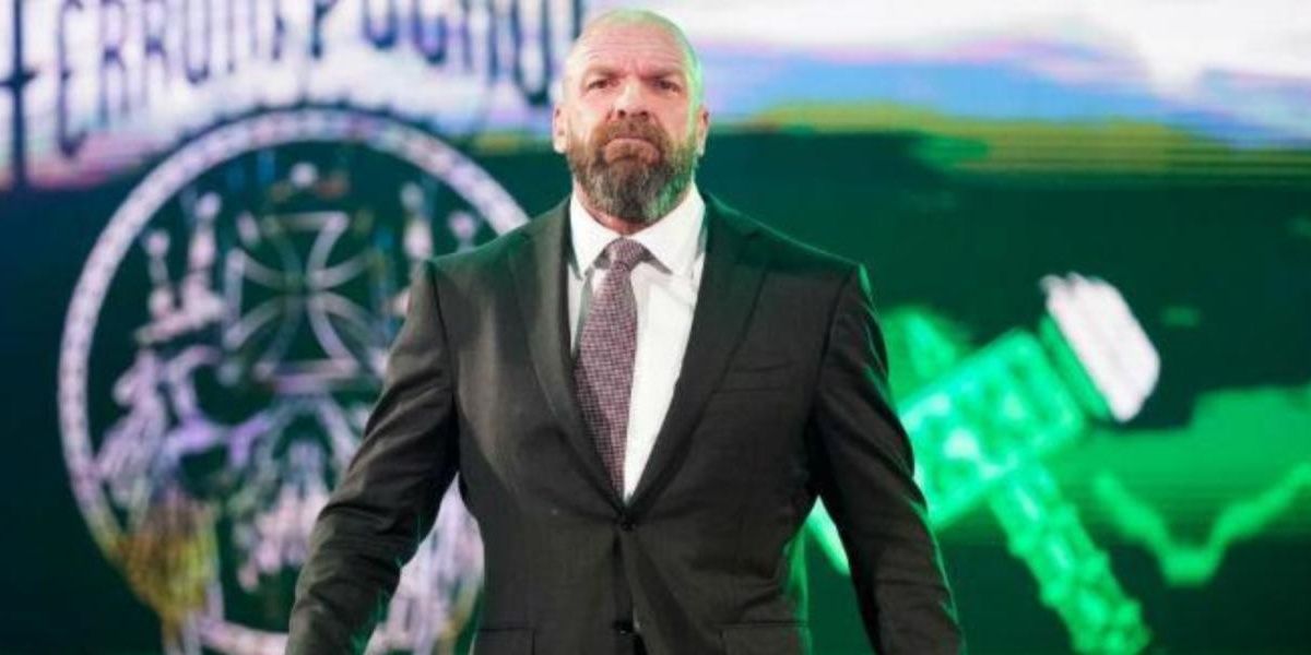 Every Triple H Entrance Song, Ranked From Worst To Best