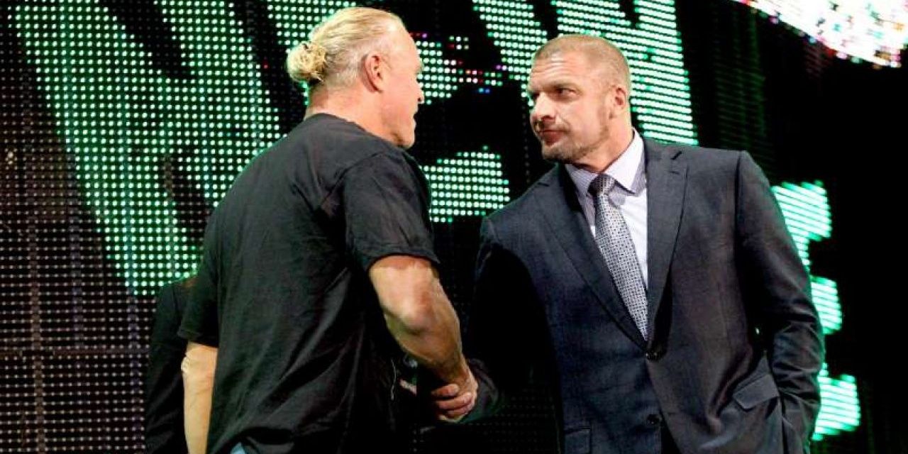 10 Wrestlers Who Were Betrayed By Triple H