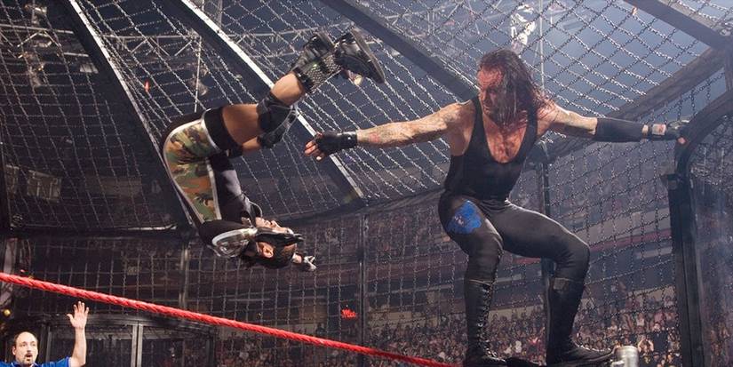 Best Wrestler Performances In WWE's Elimination Chamber