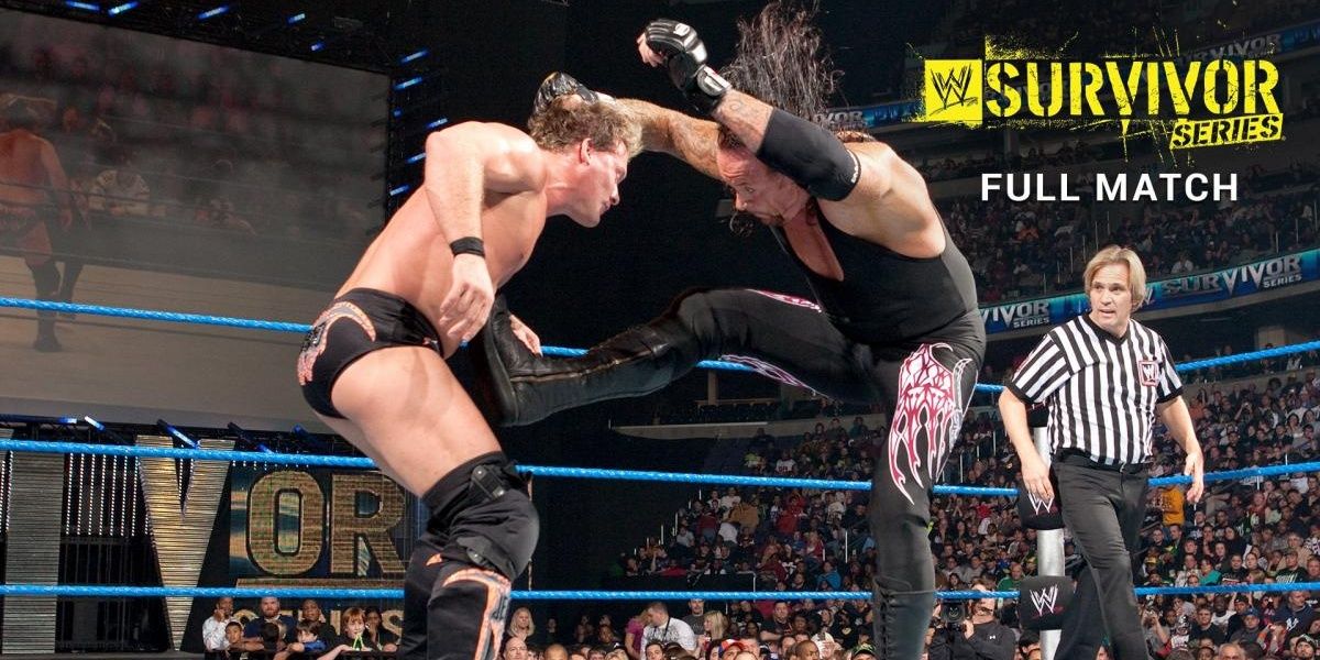 Undertaker's Last 10 Survivor Series Matches Ranked From Worst To Best