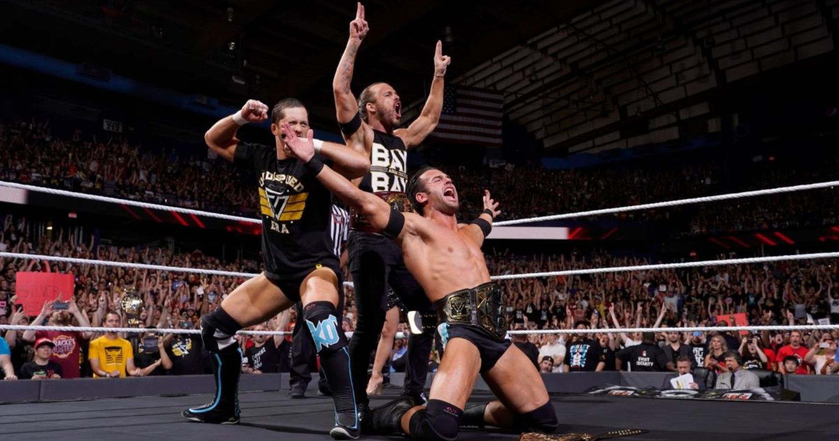 5 Reasons The Brand Is NXT’s Best Faction (& 5 Reasons It’s Undisputed Era)