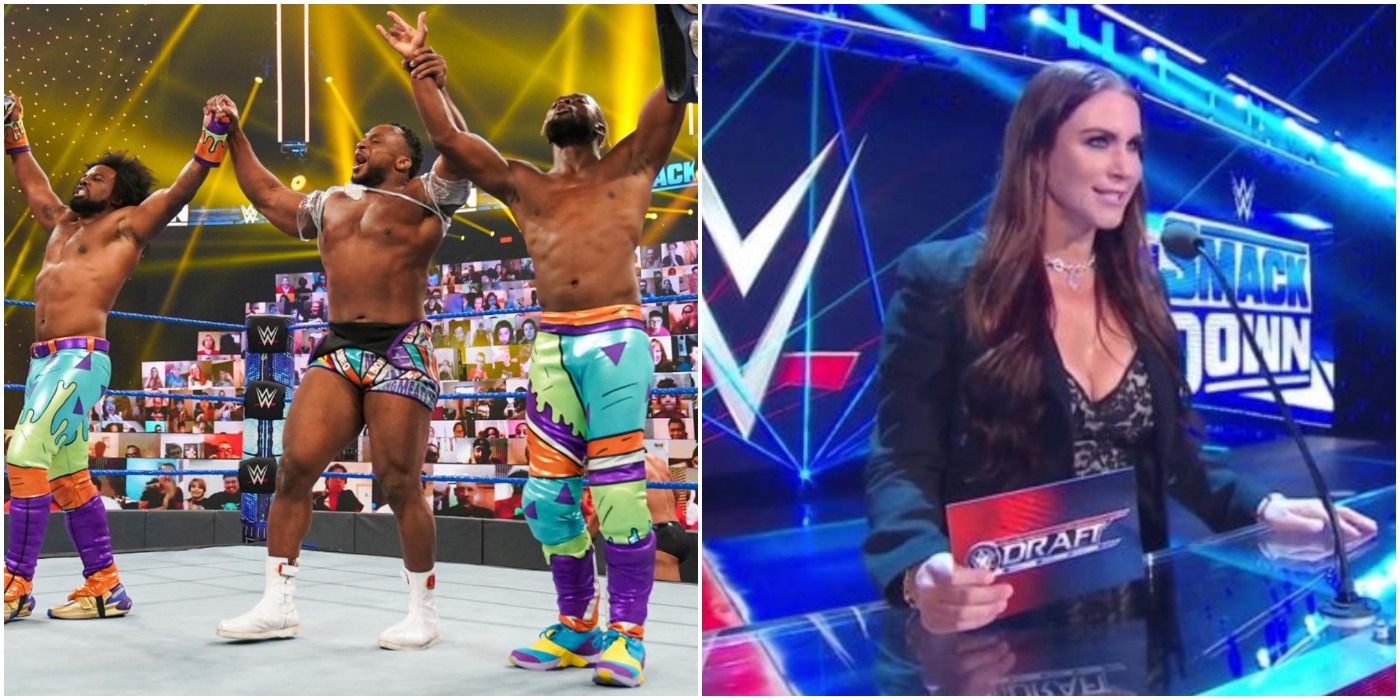 5 Ways The 2020 WWE Draft Was A Success (& 5 Ways It Was Pointless)