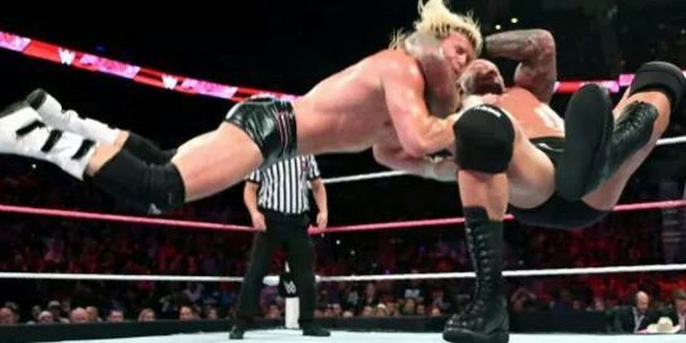 Randy Orton: 5 Incredible RKOs (& 5 Awesome Counters For It)