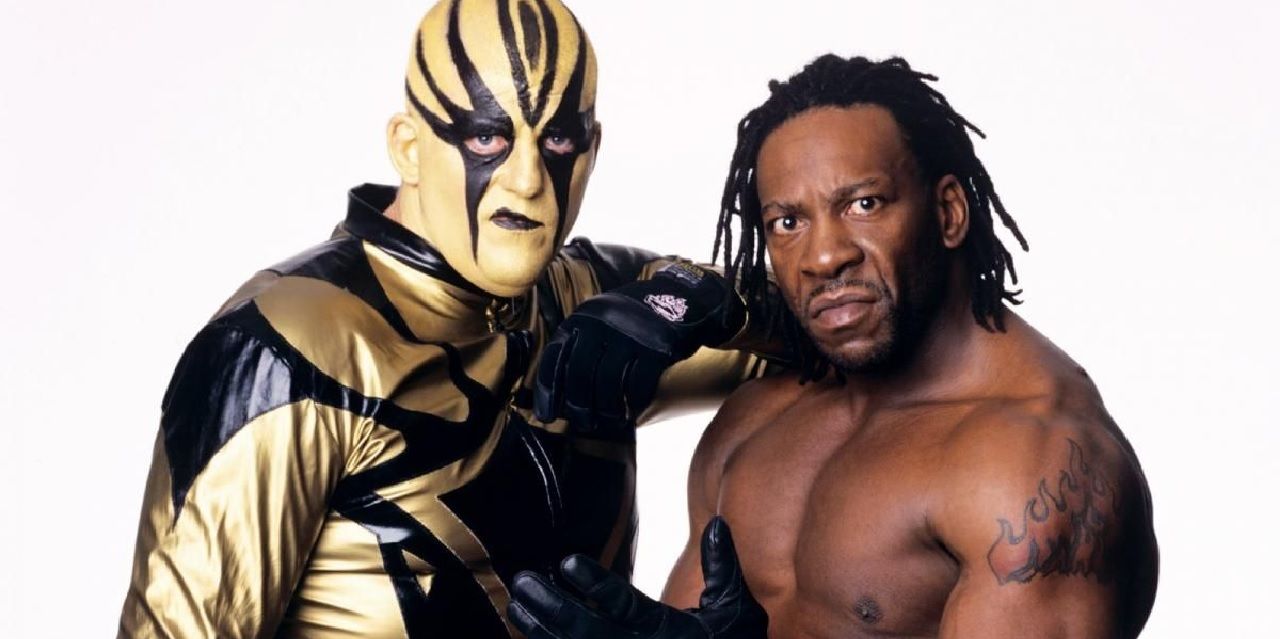 Every Version Of Booker T, Ranked From Worst To Best