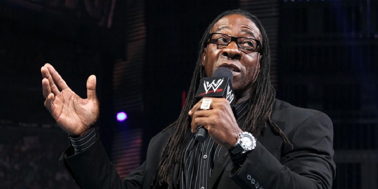 Every Version Of Booker T, Ranked From Worst To Best