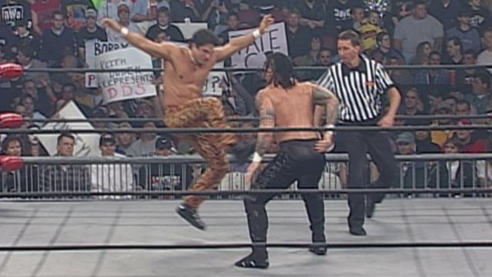 The 5 Best WCW Cruiserweight Title Matches (& The 5 Worst)