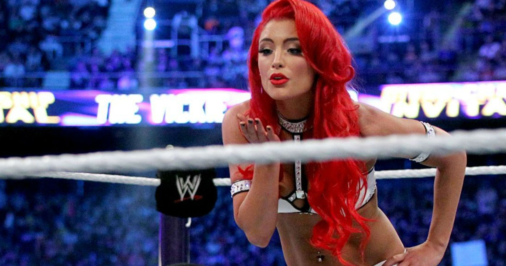 Eva Marie Returning To WWE, Could Debut Tonight On Raw [Report]