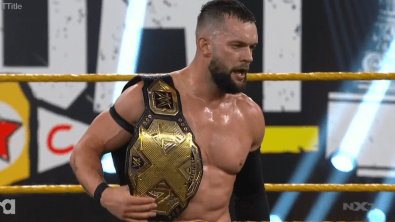Who Does Finn Balor's Paint? & 9 Other Questions Answered About Him