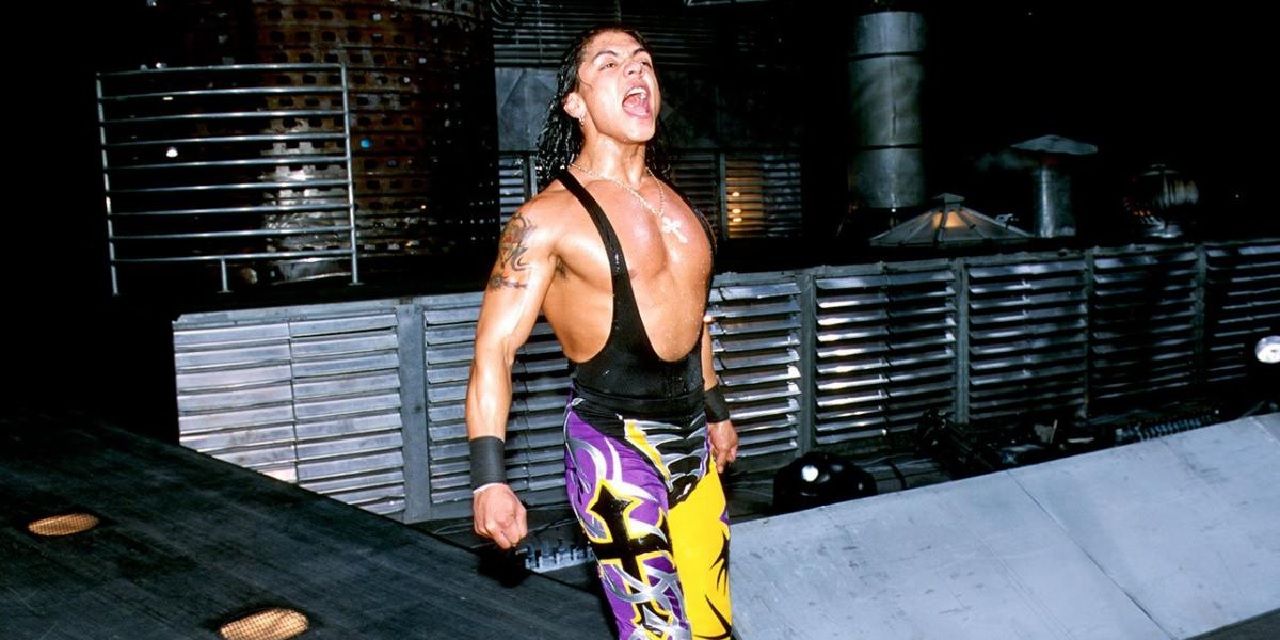 10 Best High-Flying Wrestlers In WCW History, Ranked