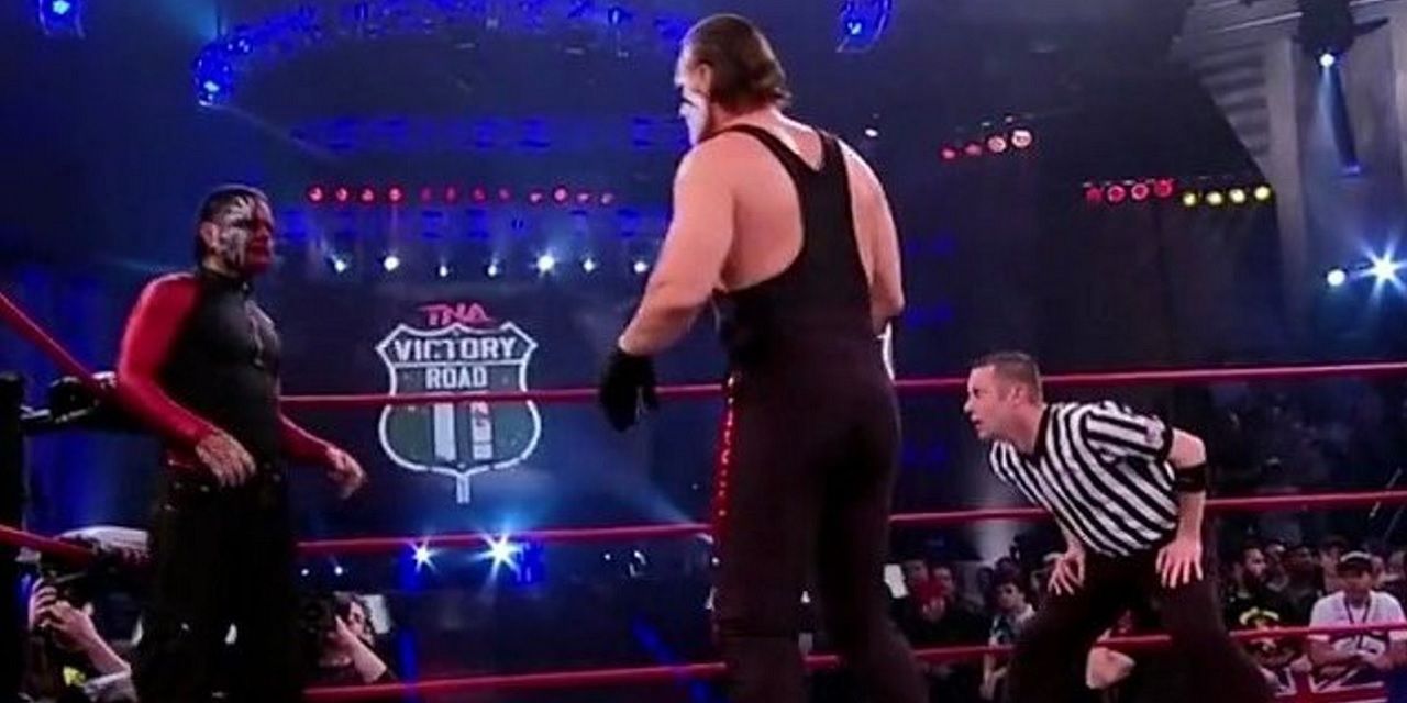 5 WWE vs TNA Dream Matches That Were Great (& 5 That Flopped)